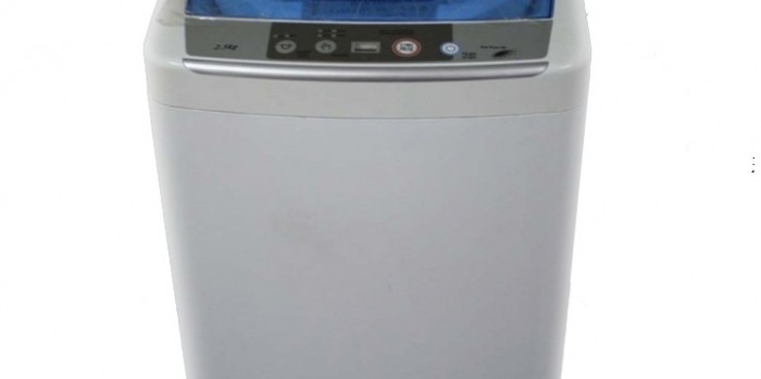 3.0KG Sphere Automatic Mini Washing Machine - Caravan and RV Repair ...