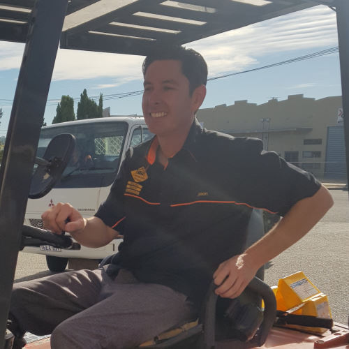 Jason Driver - Caravan and RV Repair Perth - The Caravan Shed